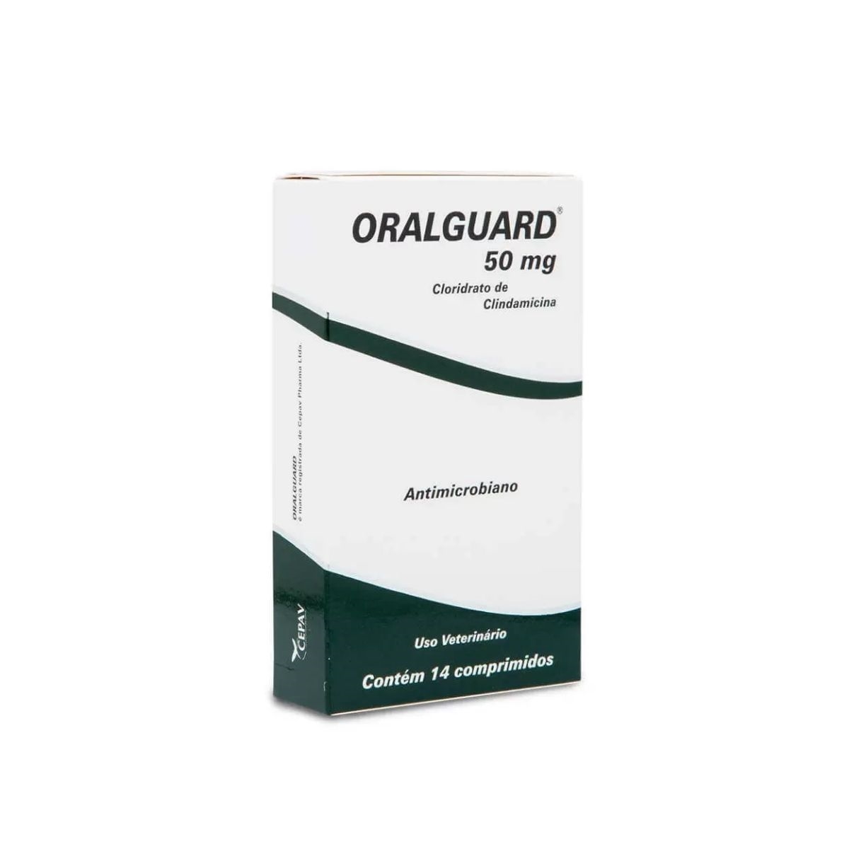 Oralguard 50 14 comprimidos| VetRio - Oralguard 50 14 comprimidos - CEPAV