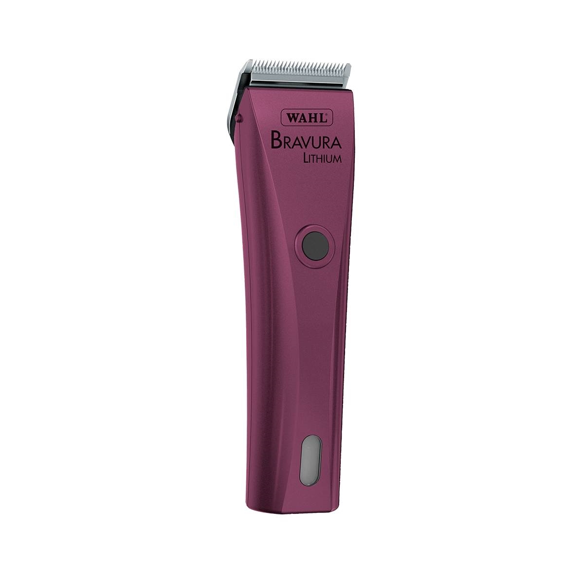 Máquina De Tosa Bravura Purple| VetRio - Máquina De Tosa Bravura Purple ...