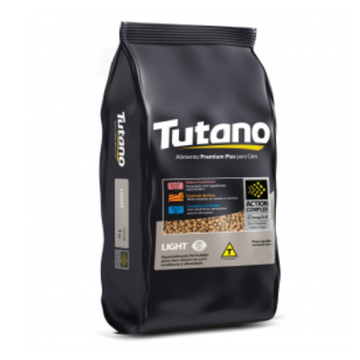 Ração Tutano Light Cães Adultos 1 Kg| VetRio - Ração Tutano Light Cães ...