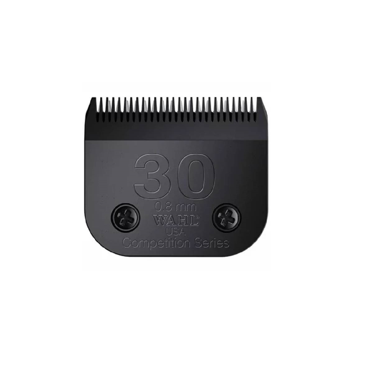 Lâmina De Tosa Wahl Ultimate Competition Series #30 Para Km2 Km5 Km10| VetRio - Lâmina De Tosa ...