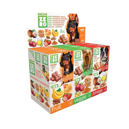 DISPLAY STICK ZERO - DISPLAY STICK ZERO - SPIN