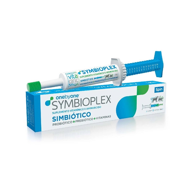 Simbiotico SYMBIOPLEX Spin Pet - 14g - Simbiotico SYMBIOPLEX Spin Pet ...