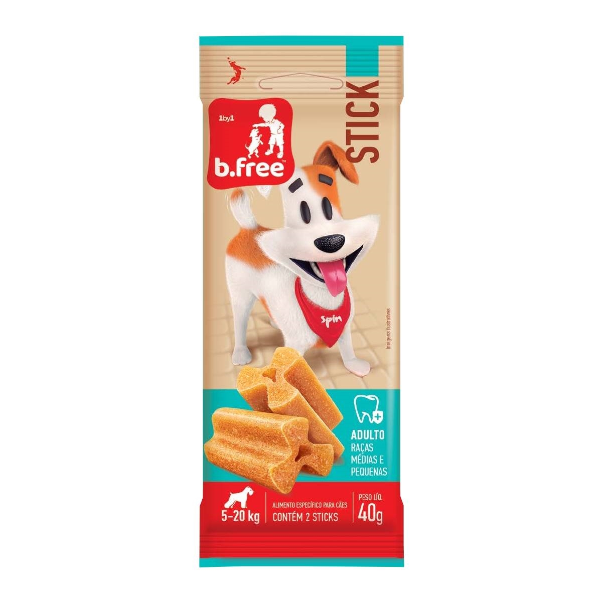 DISPLAY STICK B.FREE DENTAL - DISPLAY STICK B.FREE DENTAL - SPIN