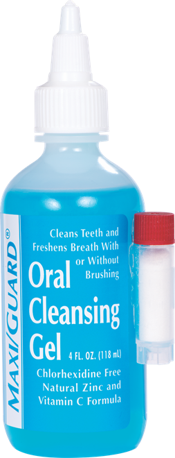 Solução Oral Maxi/Guard para Cães e Gatos Cleansing Gel 118ml - Solução ...