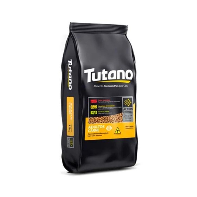 TUTANO ADULTOS CARNE 15 KG - TUTANO